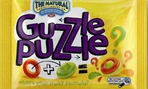 Guzzle Puzzle gets brand identity from Pearlfisher