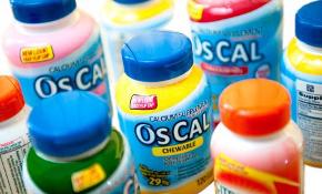 Os-Cal supplement gets new label from CCL