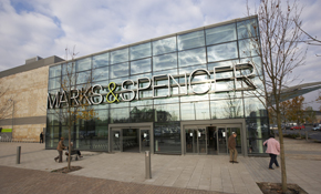 M&S boosted by market share rise in Q1