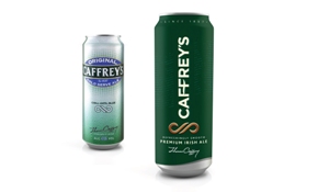 Landor aims to reinvigorate Caffrey's and Worthington's