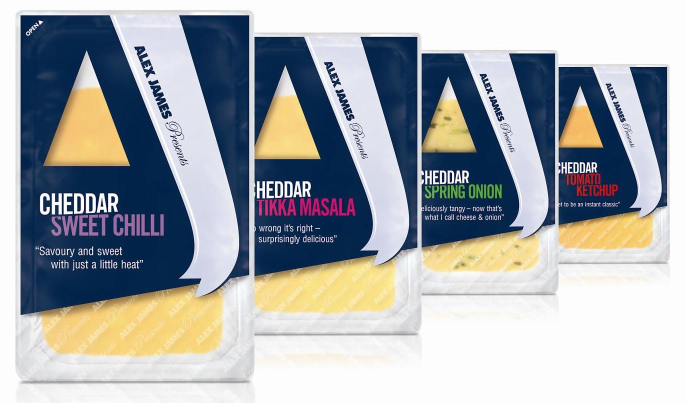 Aesop creates cheese brand for Blur bassist Alex James