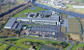 SAICA snaps up Stirling Fibre Group for Partington Mill