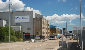 DS Smith gets backing for new EfW plant at Kemsley