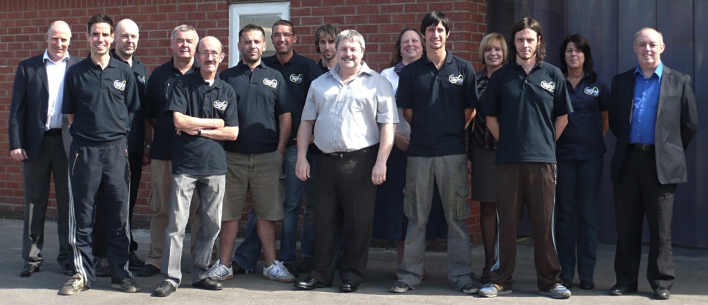 Douglas Storrie Labels buys first-ever Edale F-350 flexo press