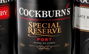 Cockburn’s port to relaunch with new design from Bloom