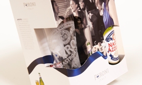 CRP creates limited edition Peroni packs