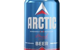 Rexam aids Arctic Beer range redesign with new can