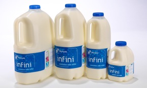 Nampak targets expansion for Infini milk bottle