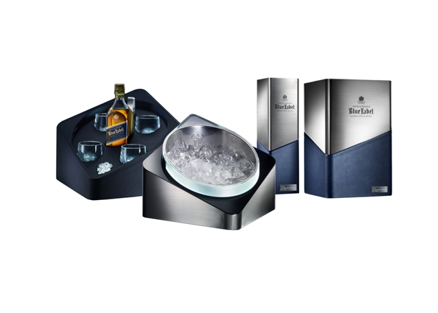 Johnnie Walker gets Porsche Design Studio treatment