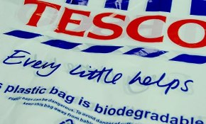 Tesco trials new 'clay' strip to reduce food waste