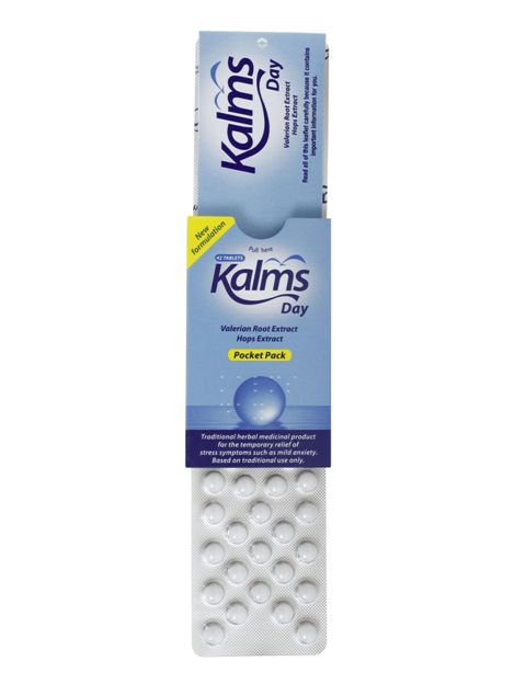 Brecon gives new 'Kalms Day' the Burgopak treatment