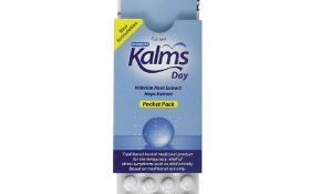 Brecon gives new 'Kalms Day' the Burgopak treatment