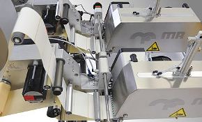 Multivac launches 'space-saving' cross web labellers