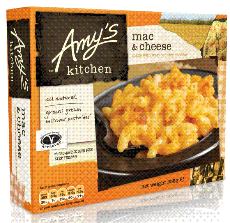 Case Study: Honey gets homely with Amy’s UK revamp