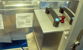 BD Foods opts for Open Date printer for chutney labelling
