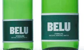 Belu's new green glass bottles support charity