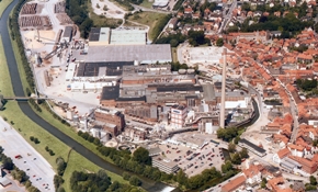 Sappi presses ahead with €61m papermaking machine project