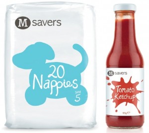 Morrisons' new value range packs revealed: gallery
