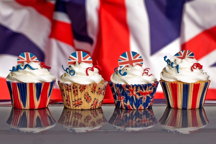 Chevler gets into Jubilee spirit with Union Jack range