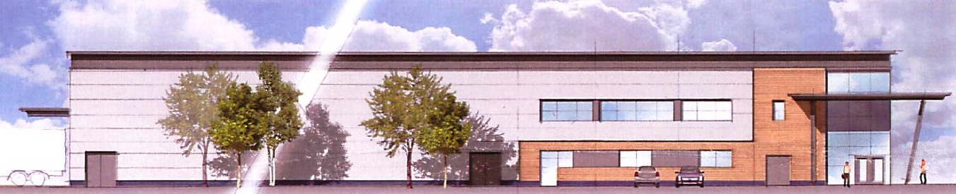 Linx 'here to stay' as it plans £6m new-build HQ