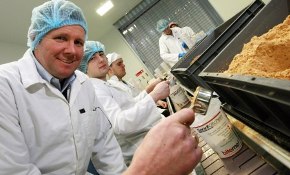 Complete Core to pack sport meals for rugby players