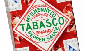 Tabasco gets Jubilee fever with special edition pack