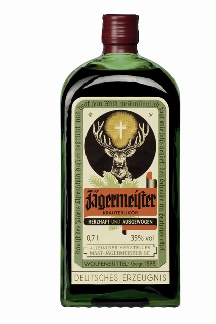 Jägermeister and O-I develop limited edition retro bottle