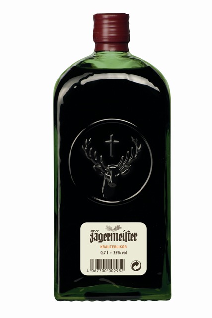 Jägermeister and O-I develop limited edition retro bottle