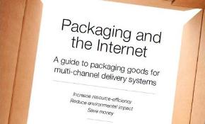 Incpen publishes guide on internet packaging