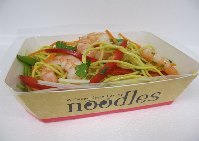 Benson unveils new recyclable ready-meal tray