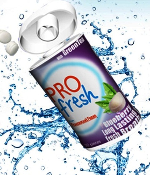 RPC creates compact packs for mint firm Pro Fresh
