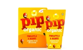 PIP Kids organic drinks launched in Tetra Pak cartons