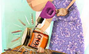 Hard-to-open packs limiting food choices, study suggests