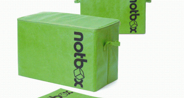 Notbox launches products in US and Canada