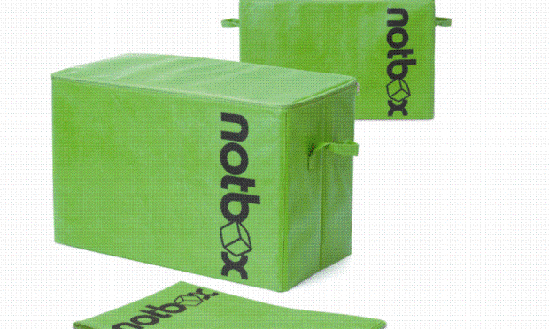 Notbox launches products in US and Canada