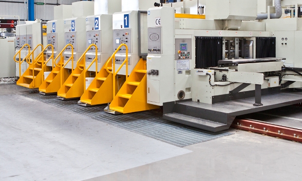 Rigid Containers reveals latest multi-million pound casemaker investment