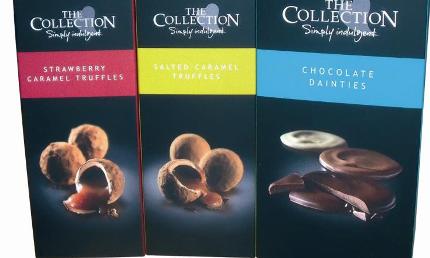 New Vision Packaging produces packs for Asda Collection range