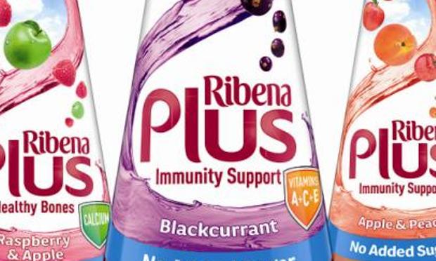 Ribena Logo