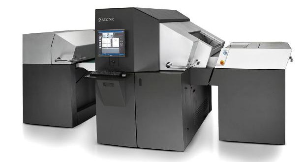 Scodix launches B2+ and B3+ digital embossing presses