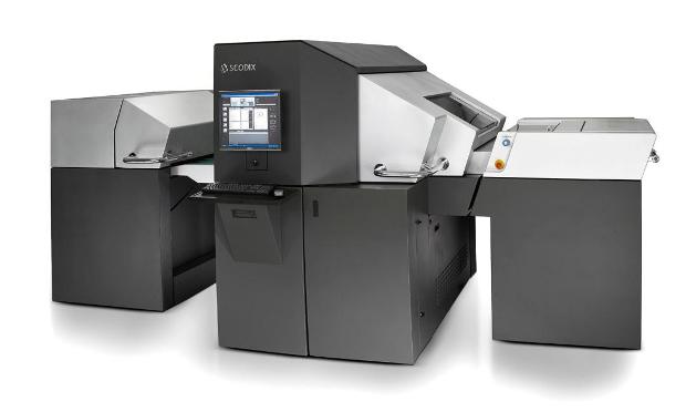 Scodix launches B2+ and B3+ digital embossing presses