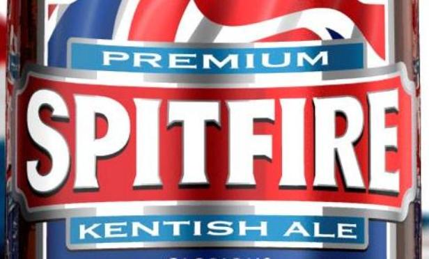 Spitfire ale to fly the flag this summer through new JDO design