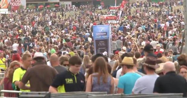 Three-quarters of Brits want plastic-free packaging at summer events