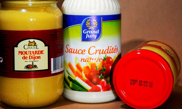 Sauce maker installs six Linx printers