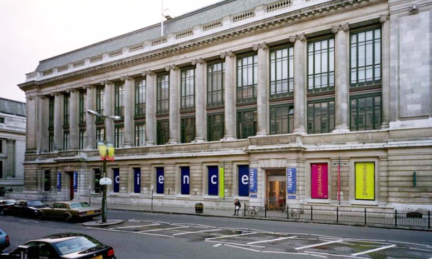 Xaar chosen for Science Museum 'Make it in GB' exhibition