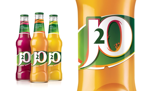 Juice brand J2O given new look by Blue Marlin