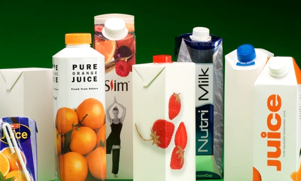 Beverage carton kerbside collection reaches 60%