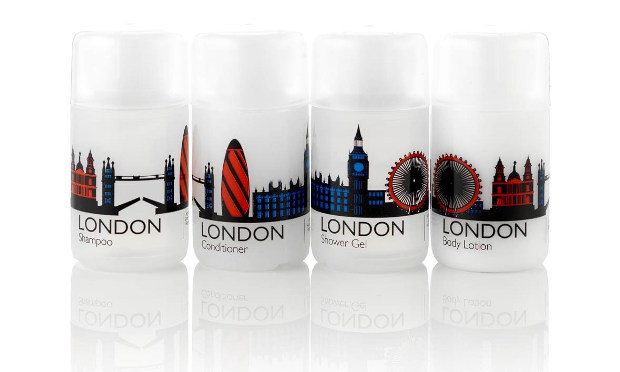 Pacific Direct in-house team creates London Skyline packs