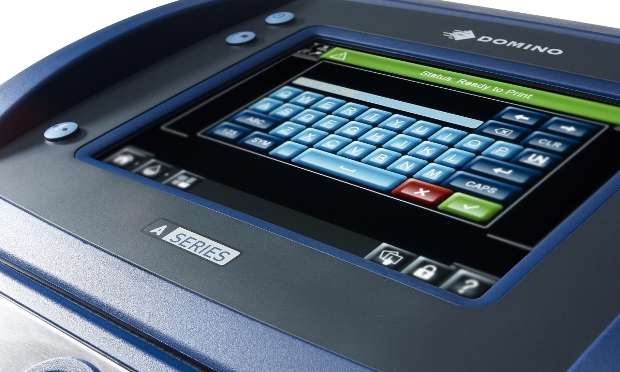 Domino updates A-Series i-Tech ink jet printers