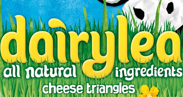 Holmes & Marchant brings natural look to new Dairylea packaging