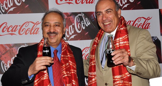 Coca-Cola plans $3bn investment in Indian operations